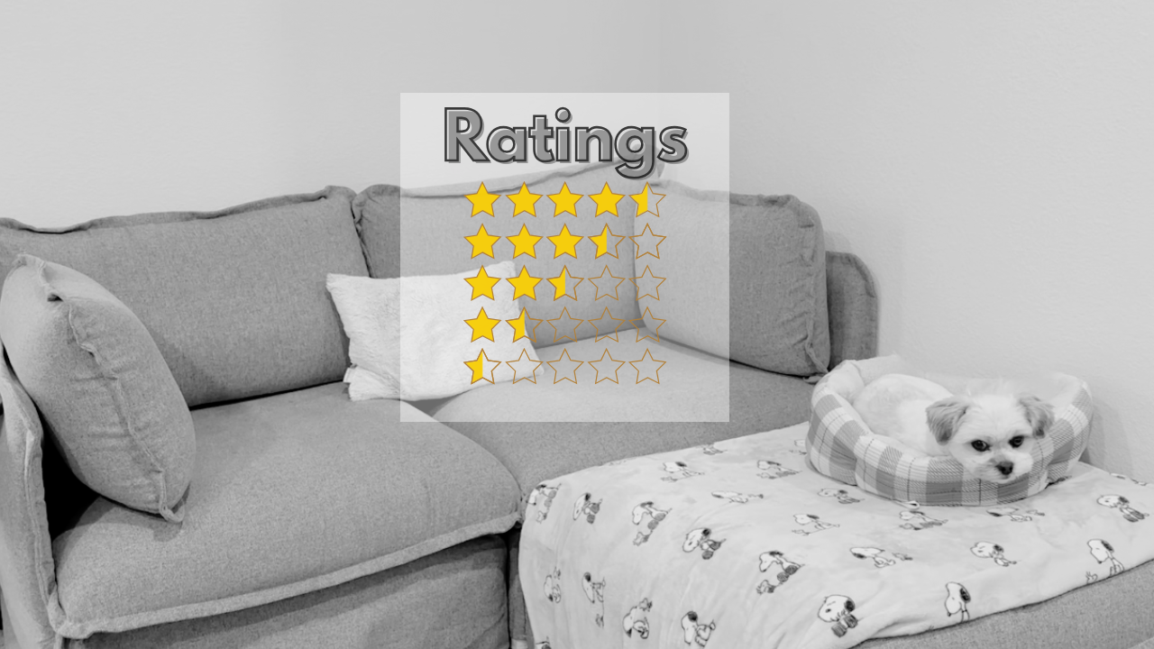 Anabei Washable Modular Sofa Review | is it worth the hype? – MaddieAutumn